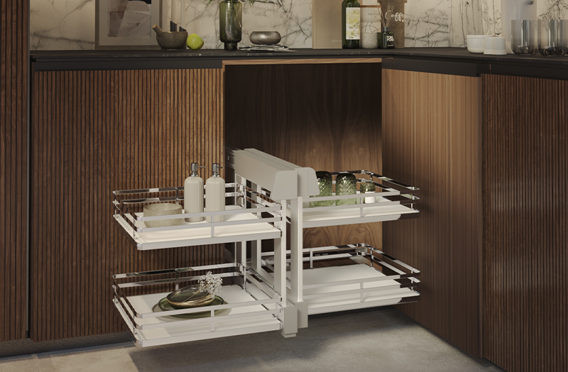 Kitchen Storage Solutions